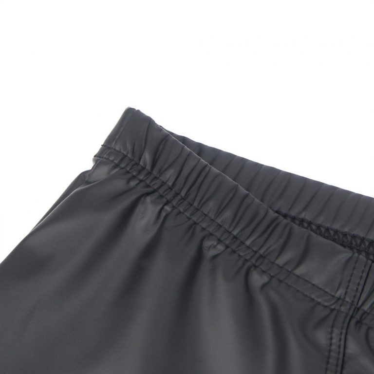 ComeOn Dear - Boxer Wetlook Snap Button - Black | BodiSpa B2B