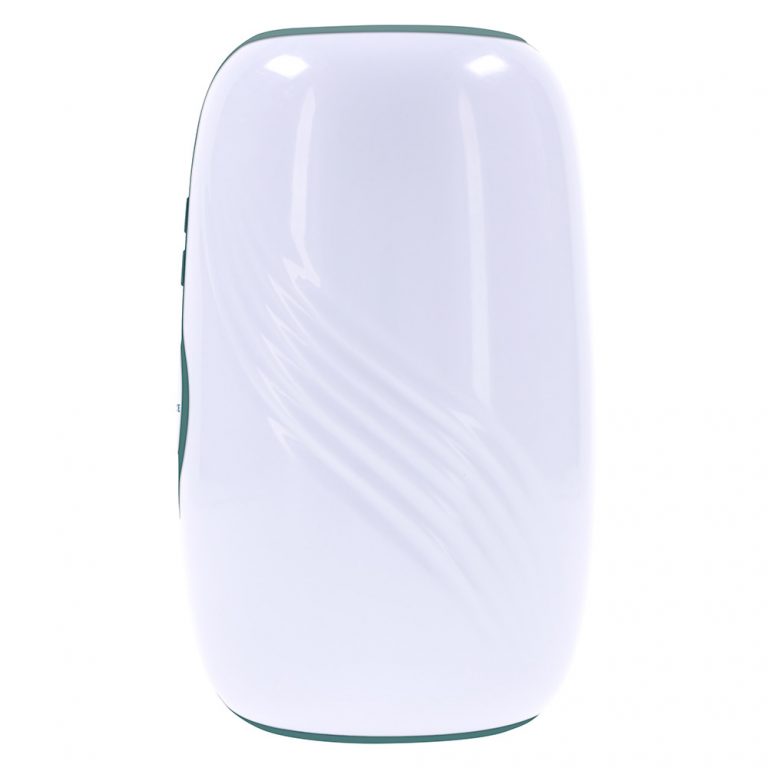 Zero Tolerance Touchdown - White/Green